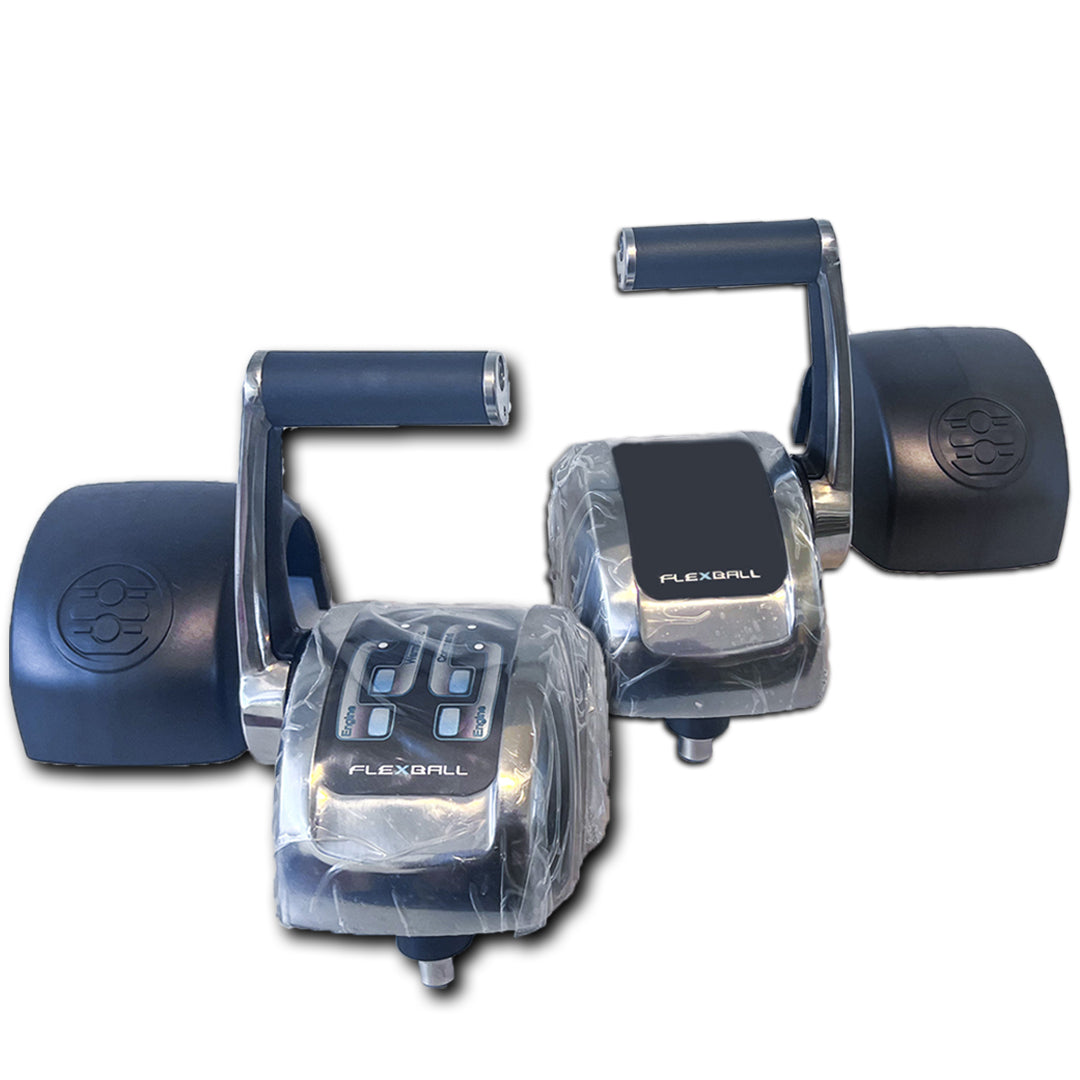 Twin Engine Throttle Systems – marinecontrols.com.au