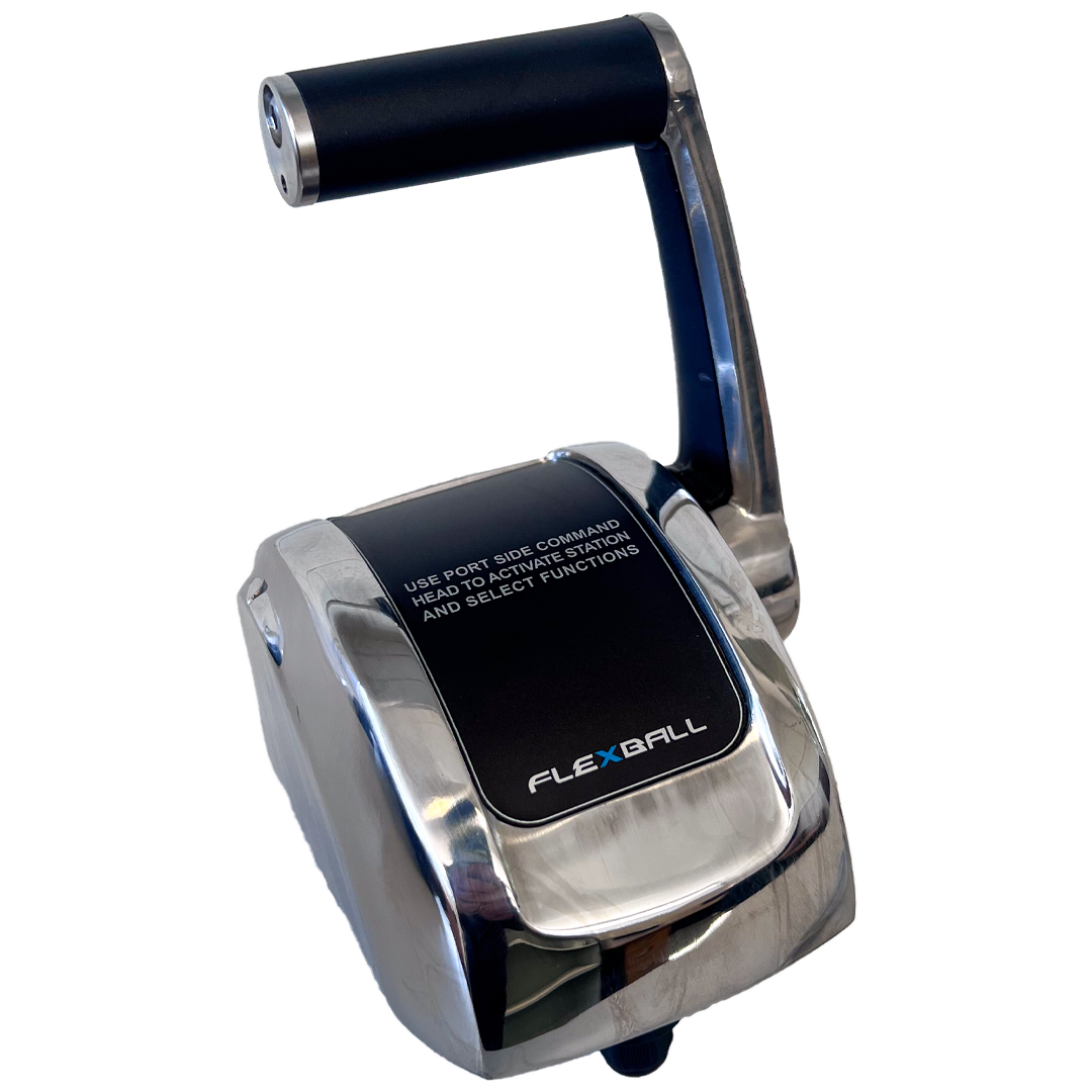 Twin Engine Throttle Systems – marinecontrols.com.au
